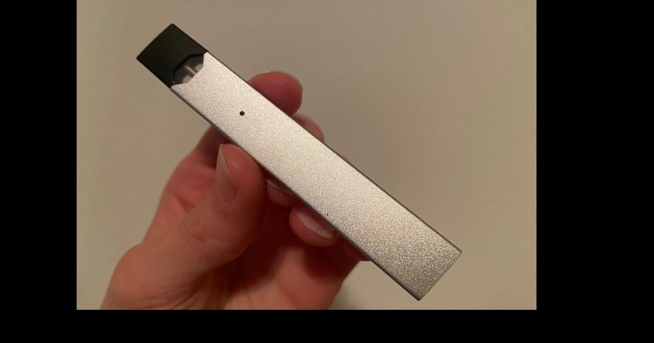 How JUUL impacted the evolution of the vaping epidemic in Nebraska, U.S ...