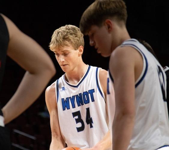 PHOTO: Wynot rolls into the D2 semifinals | Unlimited Sports ...