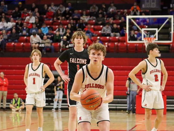 PHOTO: Auburn defeats DC West 52-50 in C1 quarters | Unlimited Sports ...