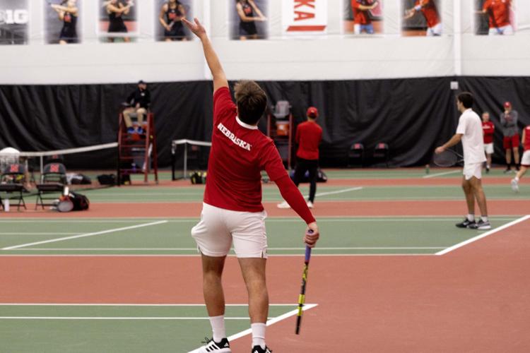 PHOTO STORY: Huskers short against Arkansas | Unlimited Sports ...