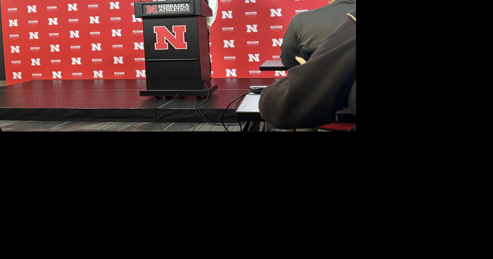 Nebraska looking to lean on offensive line development | Unlimited ...