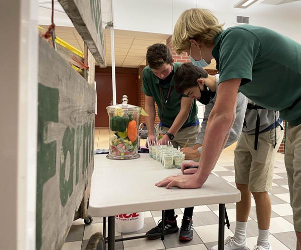 Farm to School Institute grows students' interest in local agriculture ...