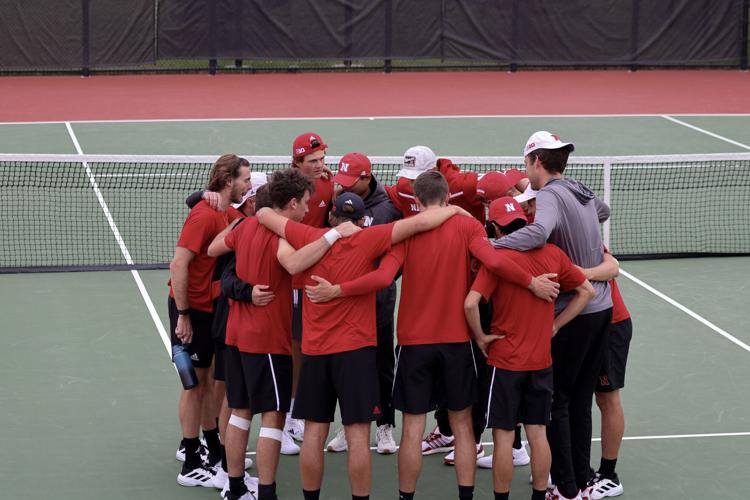 Husker men's tennis defeated by No. 1 Ohio State | Unlimited Sports ...