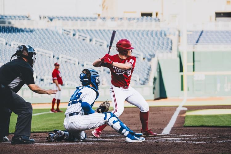 PHOTO: Nebraska falls behind early, loses to Creighton 9-5 | Unlimited ...