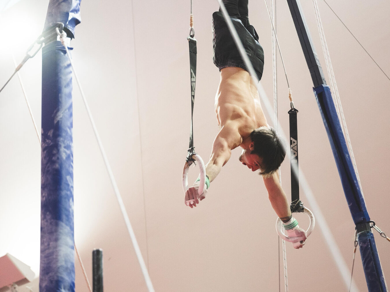 Asher Cohen: Men’s Gymnastics Darkhorse ‘Heisman’ | Unlimited Sports ...