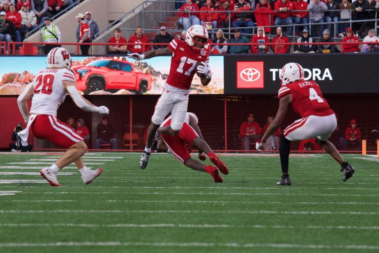 PHOTO: Nebraska ends bowl drought with 44-25 win over Wisconsin ...