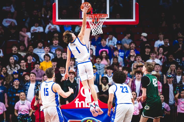 PHOTO: Millard North survives early scare from Gretna 61-54 | Unlimited ...