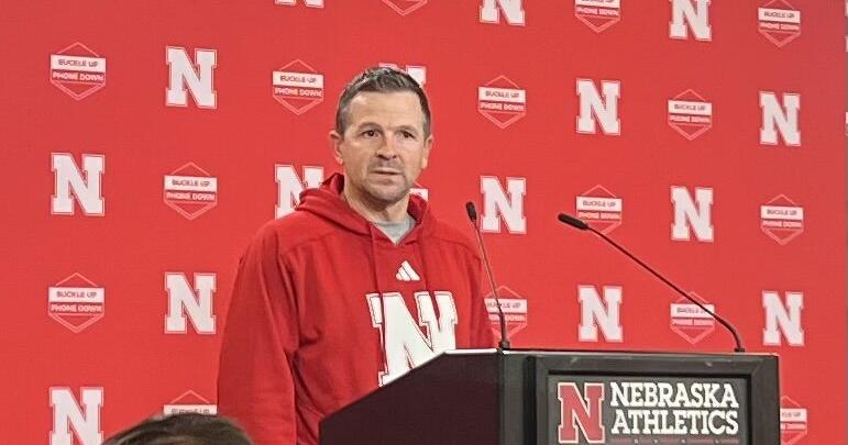 New OC Thomas ready to restart Huskers' offense | Unlimited Sports ...