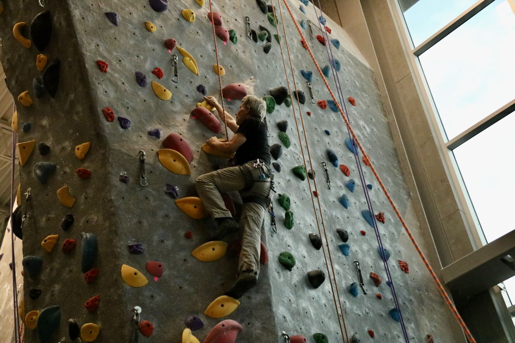Nebraskan Dan Ullman, the 67-year-old adventurer who refuses to slow ...