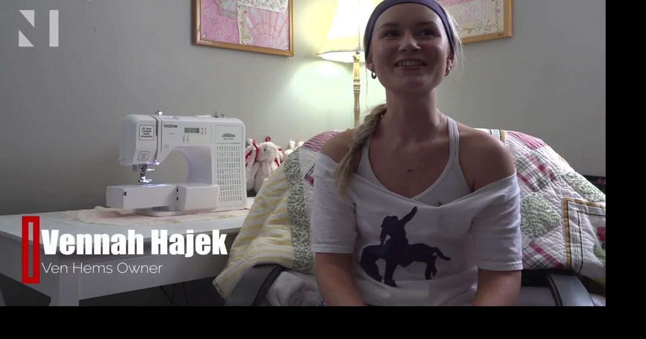 Ven Hems: Custom clothing and more | | nebraskanewsservice.net