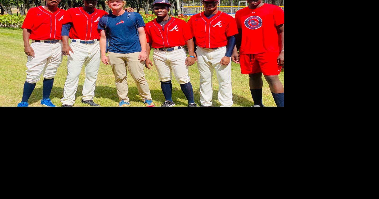 From high school baseball player to international MLB scout | Unlimited ...