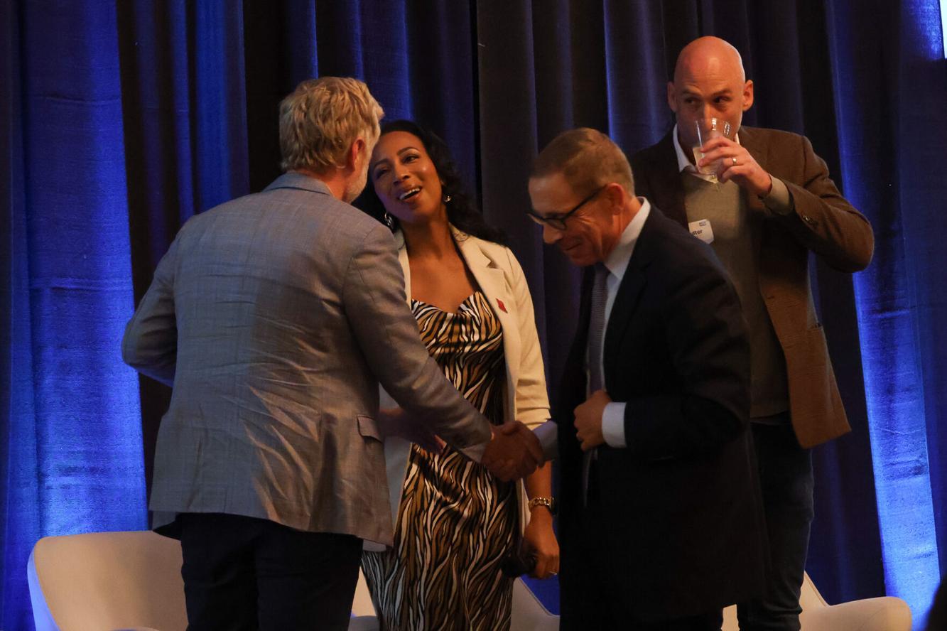 Flatwater Free Press hosts sold-out festival, celebrating journalism ...