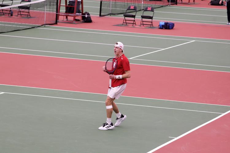 PHOTO STORY: Huskers short against Arkansas | Unlimited Sports ...