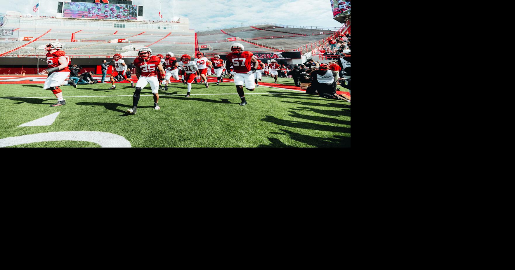 PHOTO: The three-headed monster emerging in Nebraska’s backfield ...