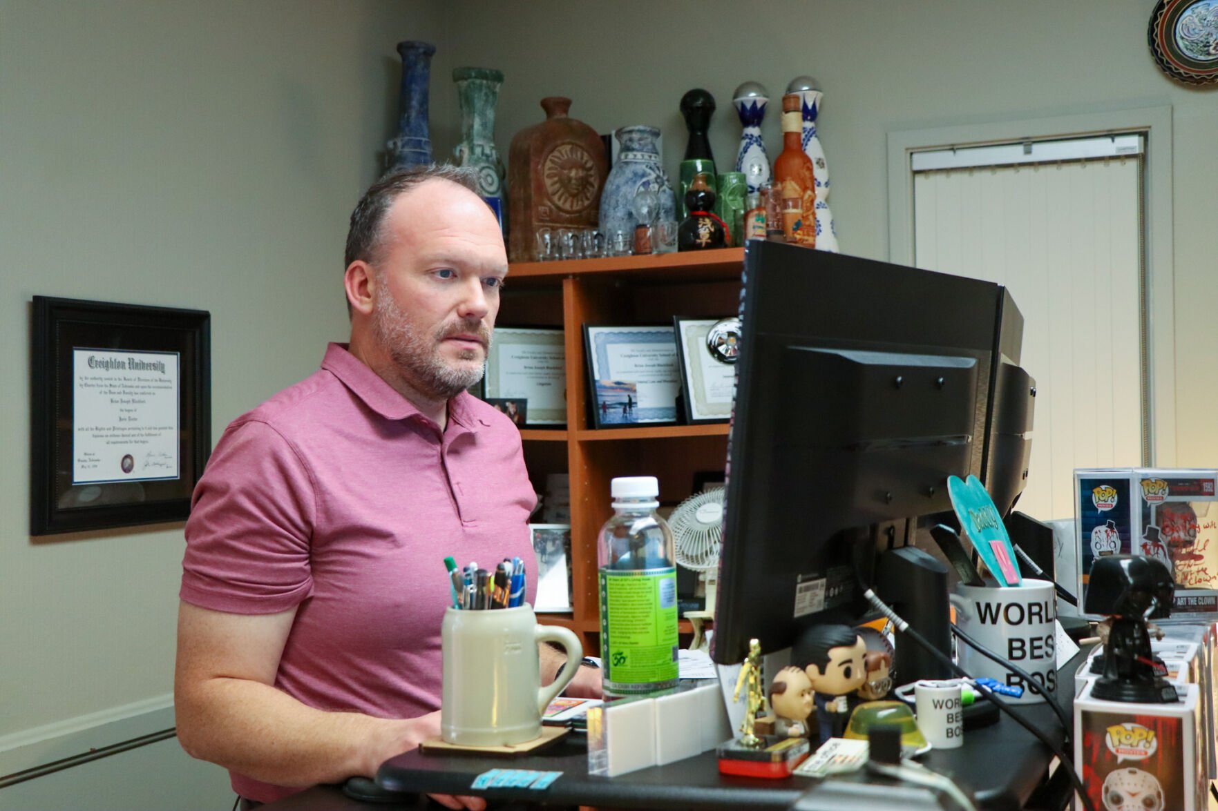 Omaha lawyer fights for clients caught in immigration court | News ...