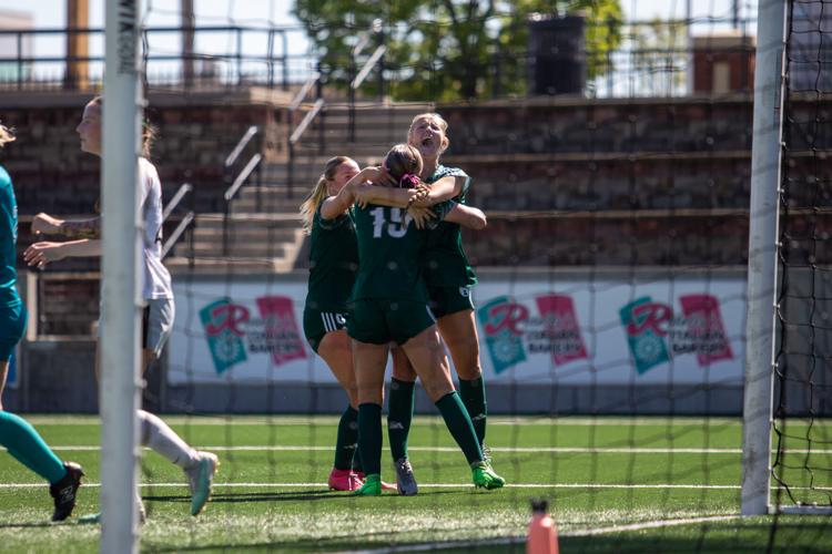 PHOTO: Scenes From Nebraska State Class A Girls Soccer Quarterfinals ...