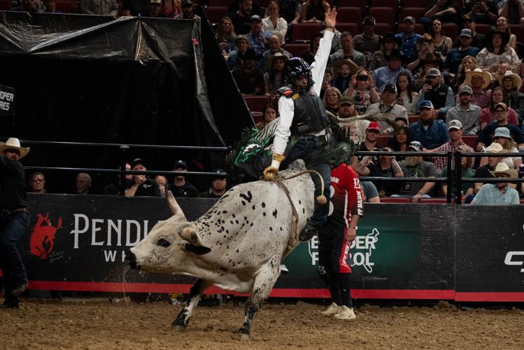 Pendleton Whisky Velocity Tour brings bull riding back to Lincoln ...