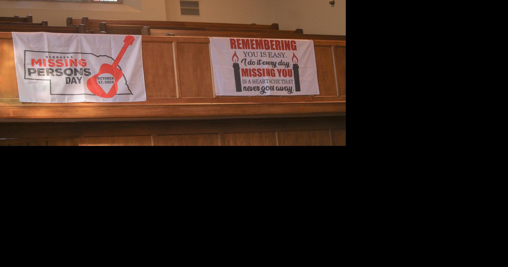 Nebraska launches its first ever Missing Persons Day | State News ...