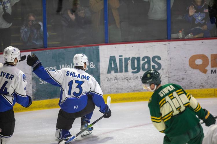 PHOTO: Lincoln Stars fall to Sioux City Musketeers, 5-2 | Unlimited ...