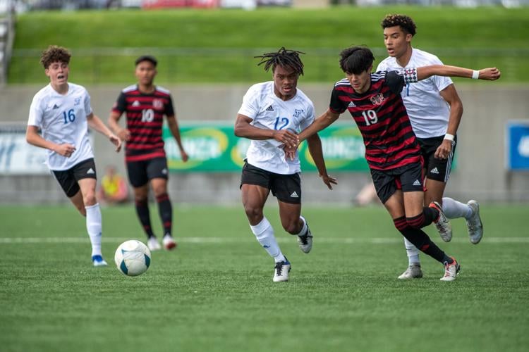 PHOTO: NSAA Class A boys state soccer quarterfinals | Unlimited Sports ...