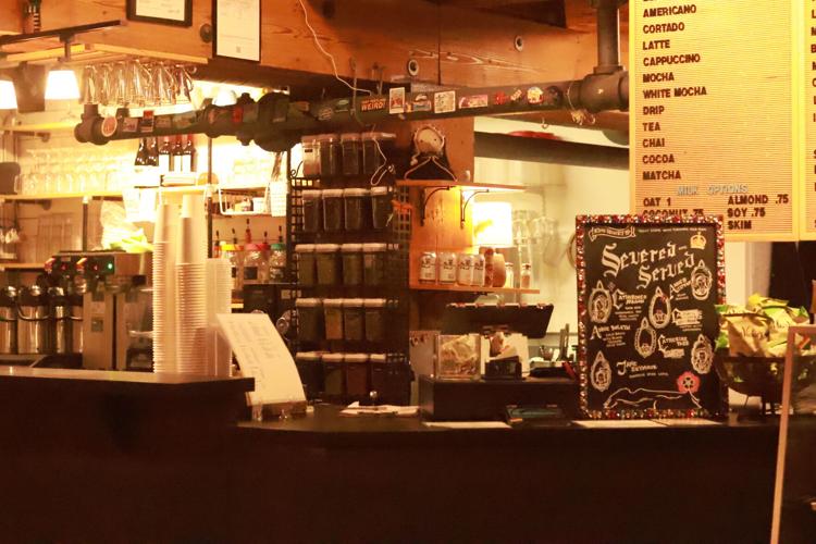 How Crescent Moon Coffee is offering artists a space to connect ...