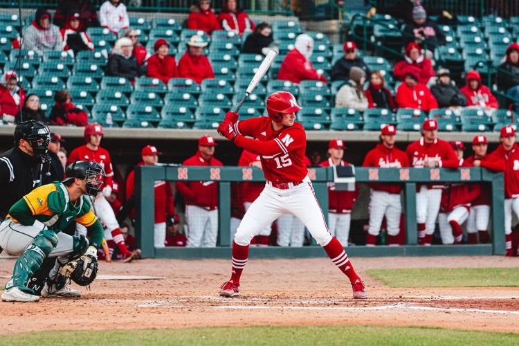 PHOTO: Walsh throws six shutout innings in Huskers’ win over Bison ...