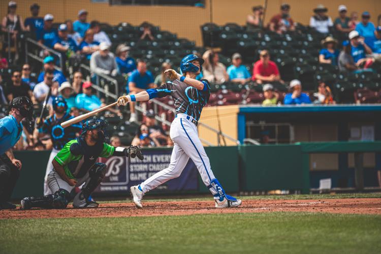 PHOTO: Storm Chasers bounce back with 13-6 win over Gwinnett Stripers ...