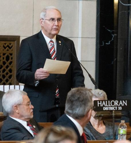 Who’s who in the Nebraska Legislature: 2023-24 leadership | Democracy ...