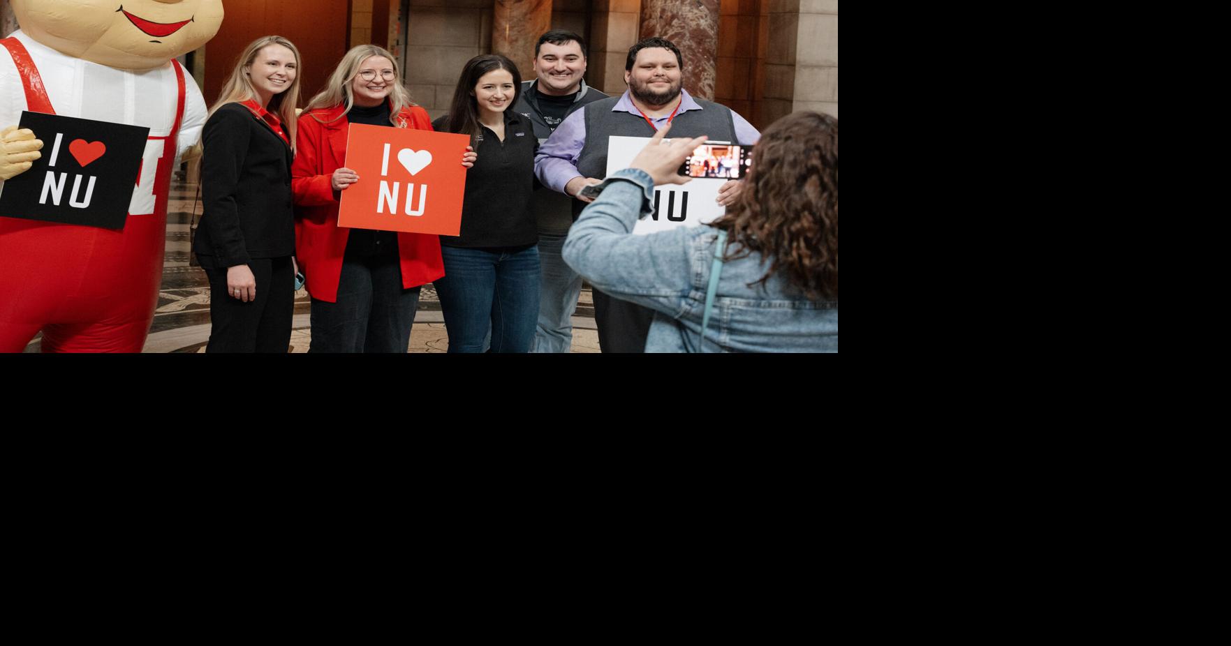 Nebraska Legislature hosts seventh annual “I Love NU” day celebration ...