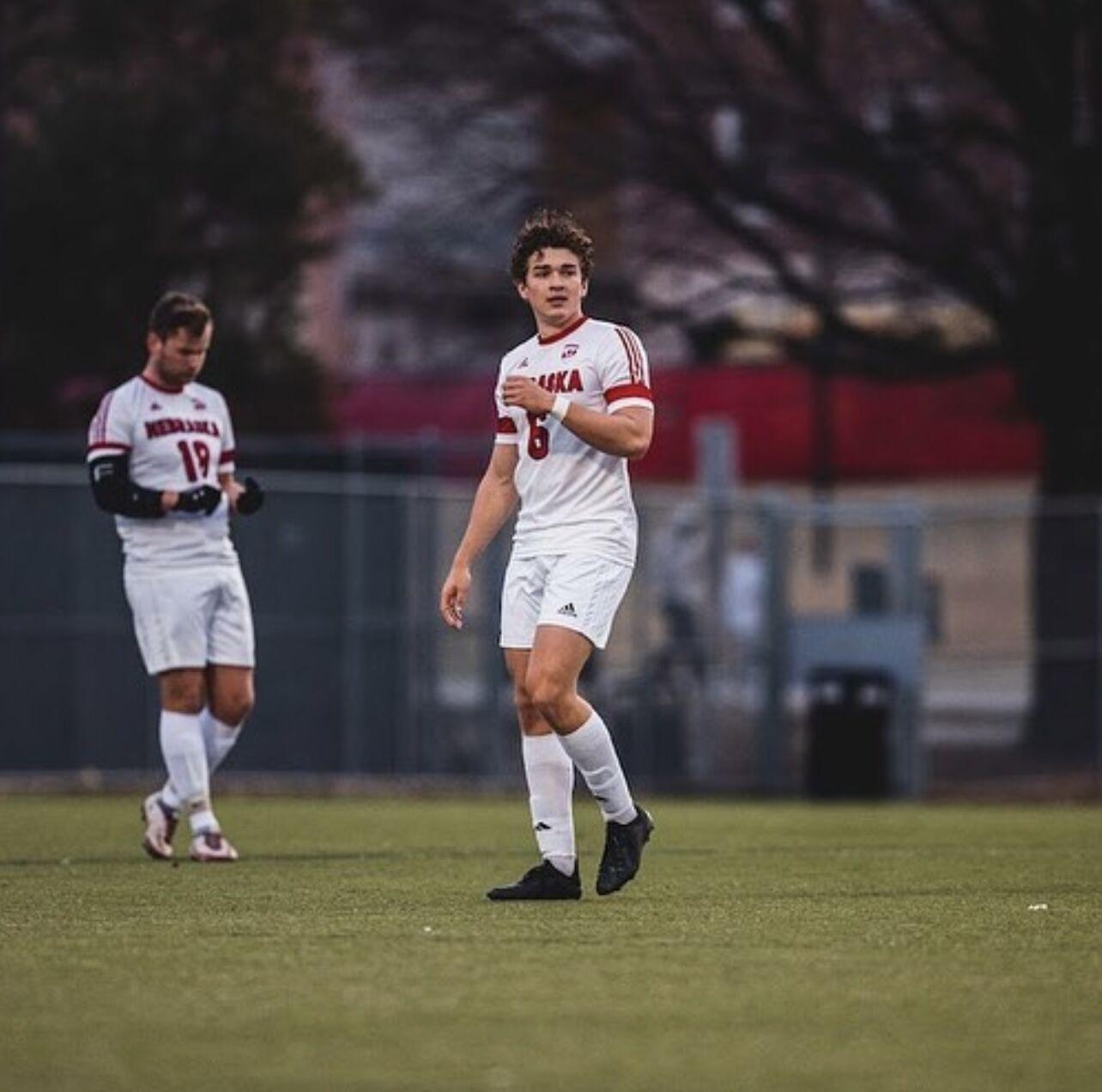 What it means to be a club soccer president - UNL's Andrew Hall ...