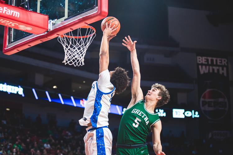PHOTO: Millard North survives early scare from Gretna 61-54 | Unlimited ...