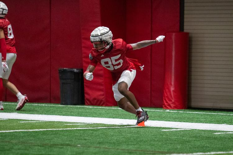 PHOTO: Scenes From Final Open Spring Football Practice | Unlimited ...