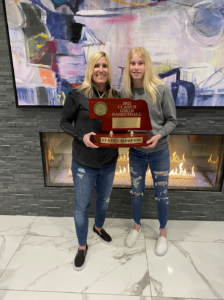 4-star Elkhorn North sophomore, Britt Prince, brings her "best game ...