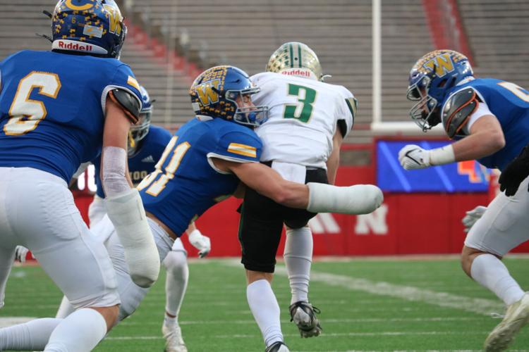 HS FOOTBALL: Wahoo Warriors claim second state football championship in ...