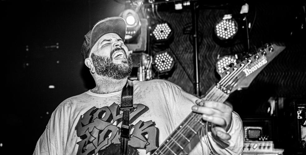 Unveiling Iced Wrist; a Hardcore Band Fueled by Community | Heartland ...