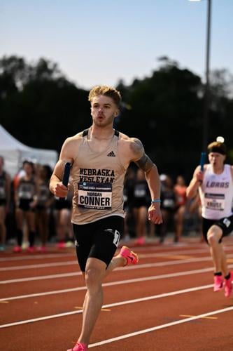 Finding His Step: Morgan Conner perseveres through hardships ...