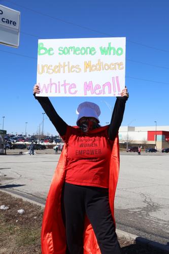 Hundreds gather in Omaha to protest Trump Administration on ...