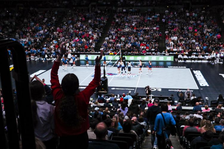 Omaha Supernovas: Investing in women’s volleyball and uniting fans ...