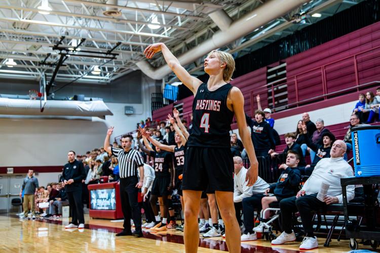 PHOTO STORY: Hastings Picks up Quality Win on the Road | Unlimited ...