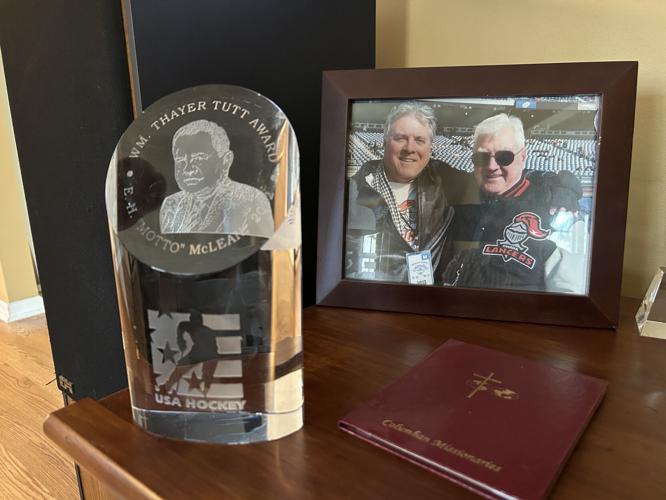 Omaha's Mr. Hockey and his legacy | Unlimited Sports ...