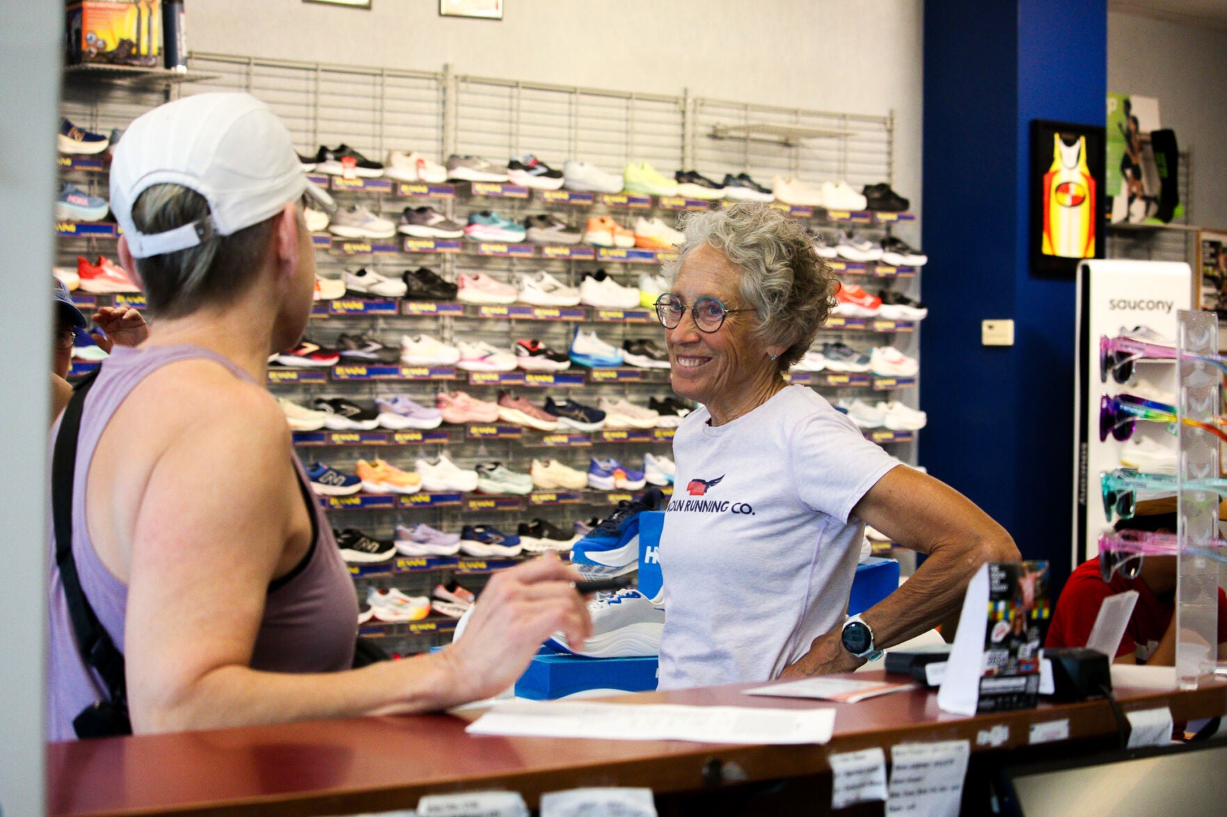 Social run clubs taking strides and building community in Lincoln ...