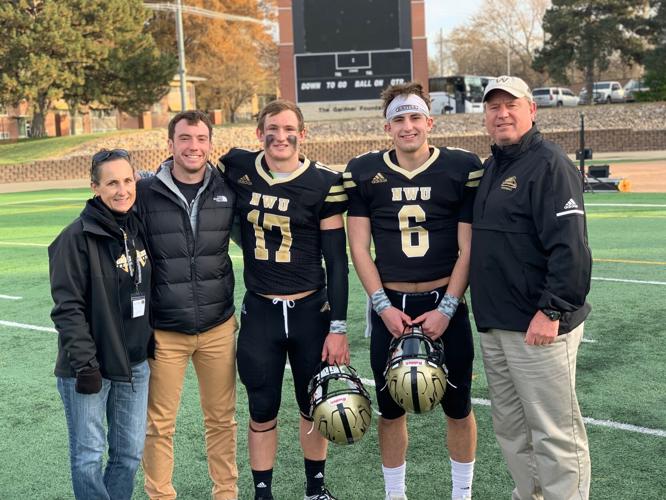 Brian Keller's Wesleyan Journey: Family, Football, and a Lasting Legacy ...