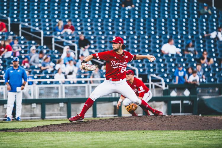 PHOTO: Nebraska falls behind early, loses to Creighton 9-5 | Unlimited ...