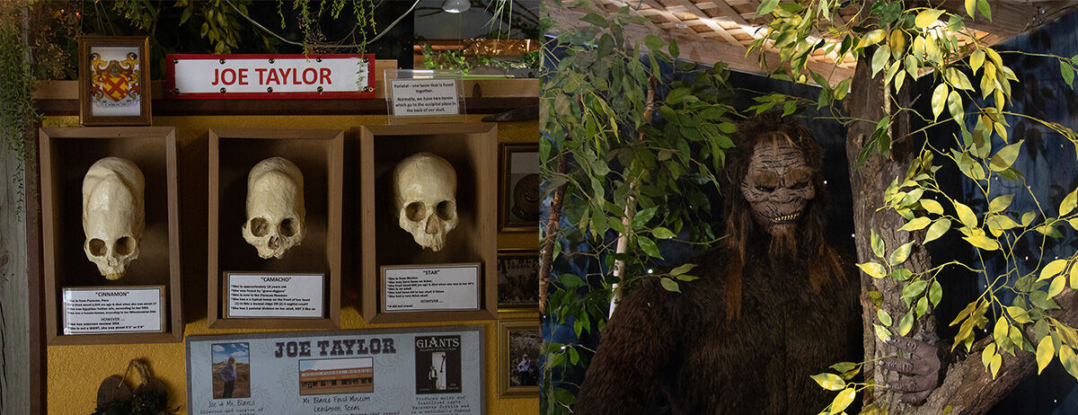 Afoot in Nebraska: How the self-proclaimed ‘Bigfoot Lady’ of Hastings ...