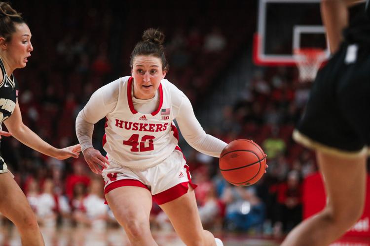 PHOTO STORY: Nebraska stomps Purdue 68-54 | Unlimited Sports ...
