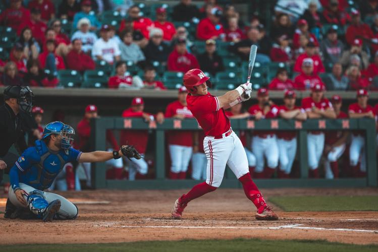 PHOTO: Husker baseball falls short to Kansas 9-4 | Unlimited Sports ...