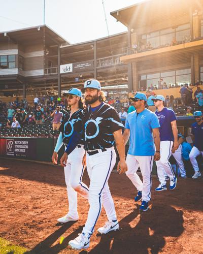 PHOTO: Storm Chasers bounce back with 13-6 win over Gwinnett Stripers ...
