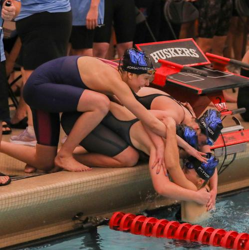 NSAA Swimming and Diving Championships Recap: Four state records and ...