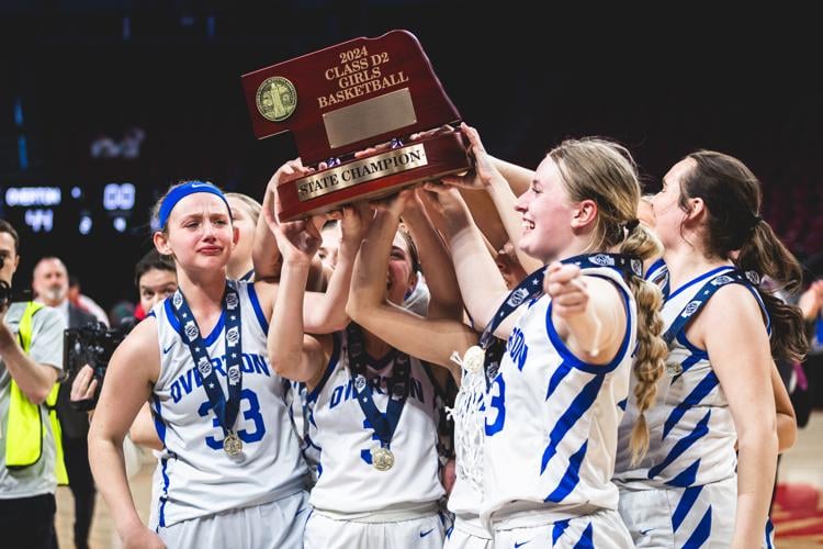PHOTO STORY: Overton Eagles secure first Class D2 Title in school ...