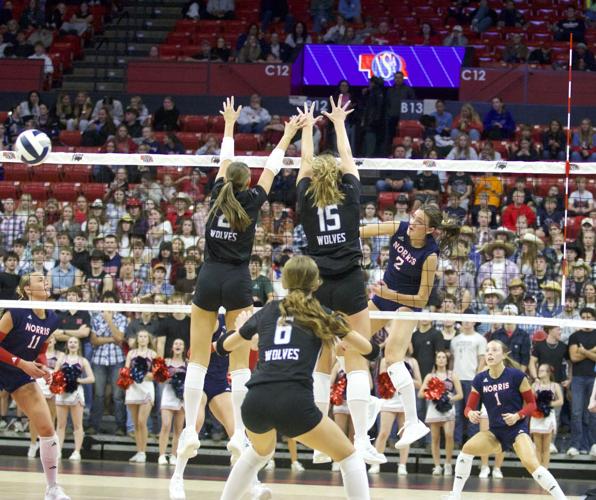 PHOTO: Norris defeats Elkhorn North to win back-to-back Class B state ...